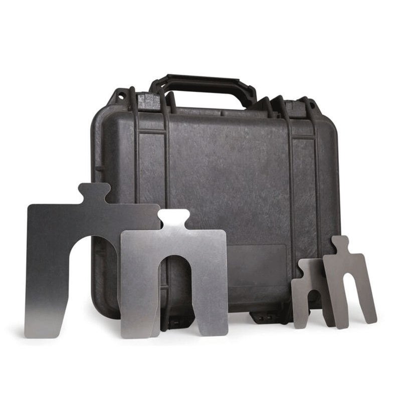 Slotted Shims - TiproMake